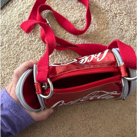 Bags | Coca Cola Purse | Poshmark